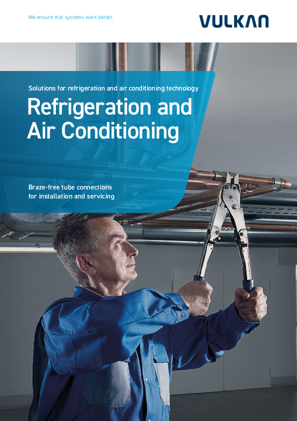 LOKRING Split/Multi-split kit MZ-V | VULKAN Group